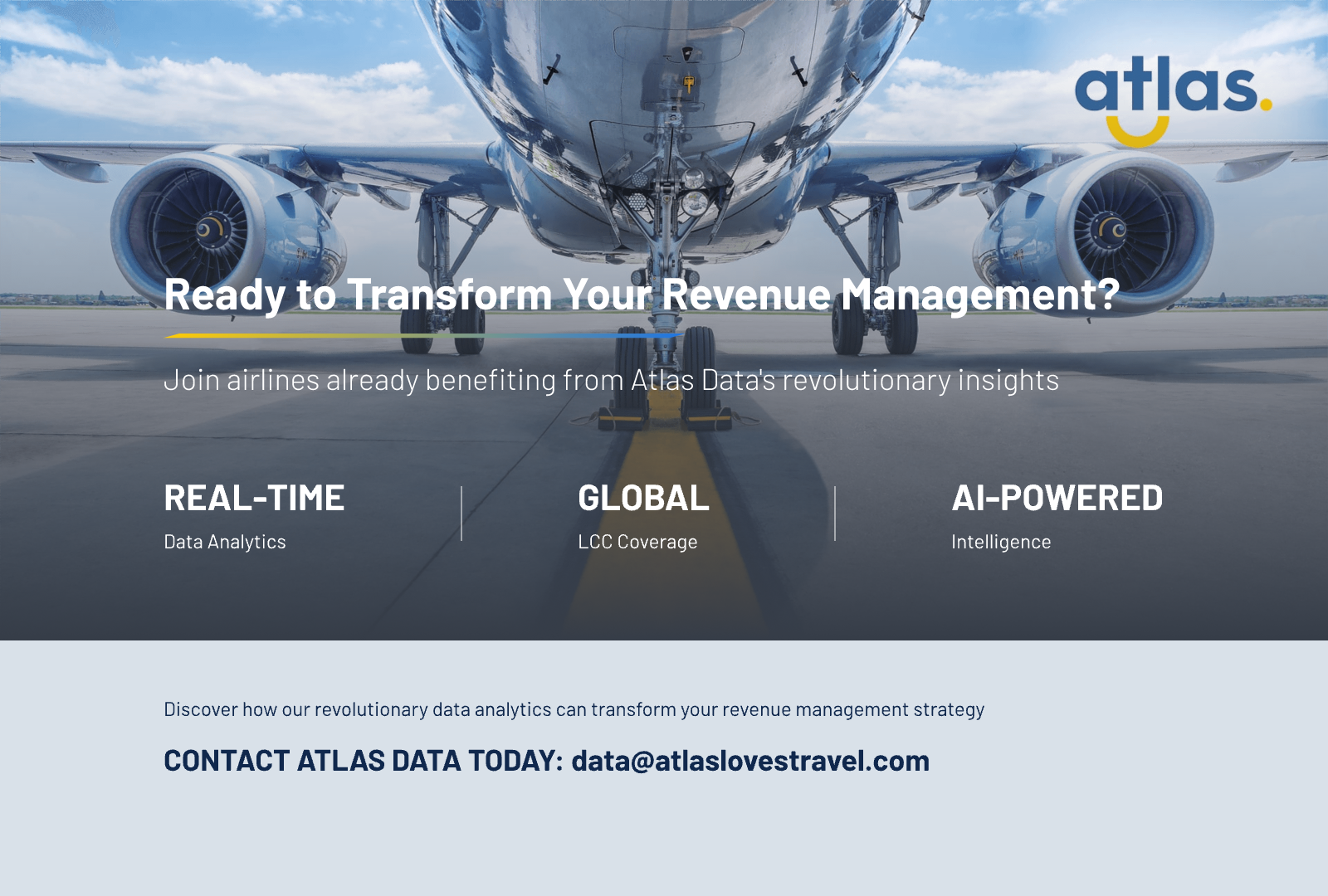Atlas Travel Analytics Platform